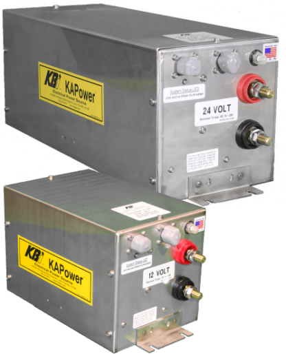 Avoid Battery Failure with the KSM Supercapacitor