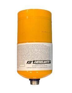 20030 - Single DIESELMATIC® Ether Cylinder - Kold-Ban International LTD.