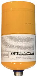 Ether Starting Fluid Systems and Cylinders